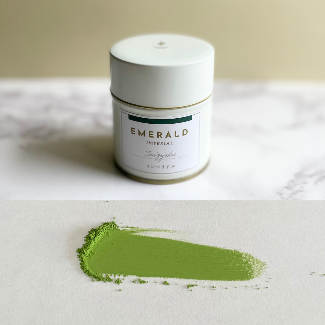 EMERALD (Imperial-grade MATCHA) 30g – MATCHA DAYS